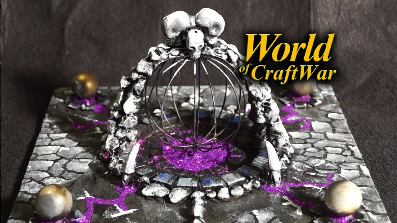 World of CraftWar (Nov 2013): Magical Artifact Machine for D&D or ...