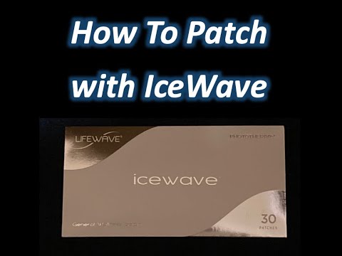 How To Patch with IceWave - YouTube