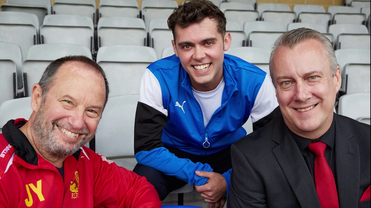 The Red Lion The Full Trailer - YouTube