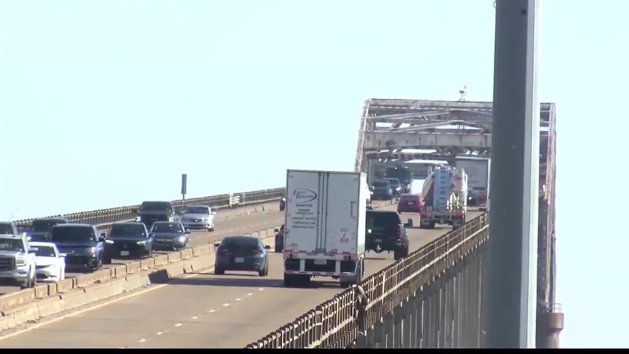 Plan for new I-10 Calcasieu River Bridge clears another hurdle - YouTube