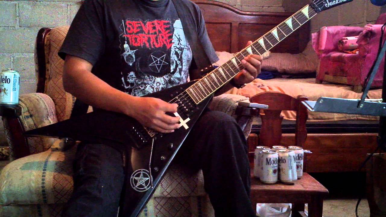 la maldad cover de especimen - YouTube
