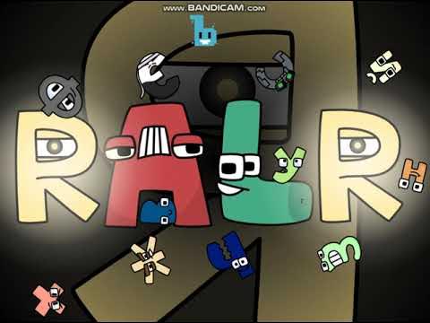 Harry Interactive Russian Alphabet Lore (V1.0) remix - YouTube