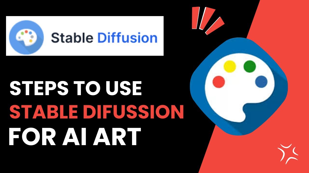 How To Use Stable Diffusion For Ai Art - YouTube