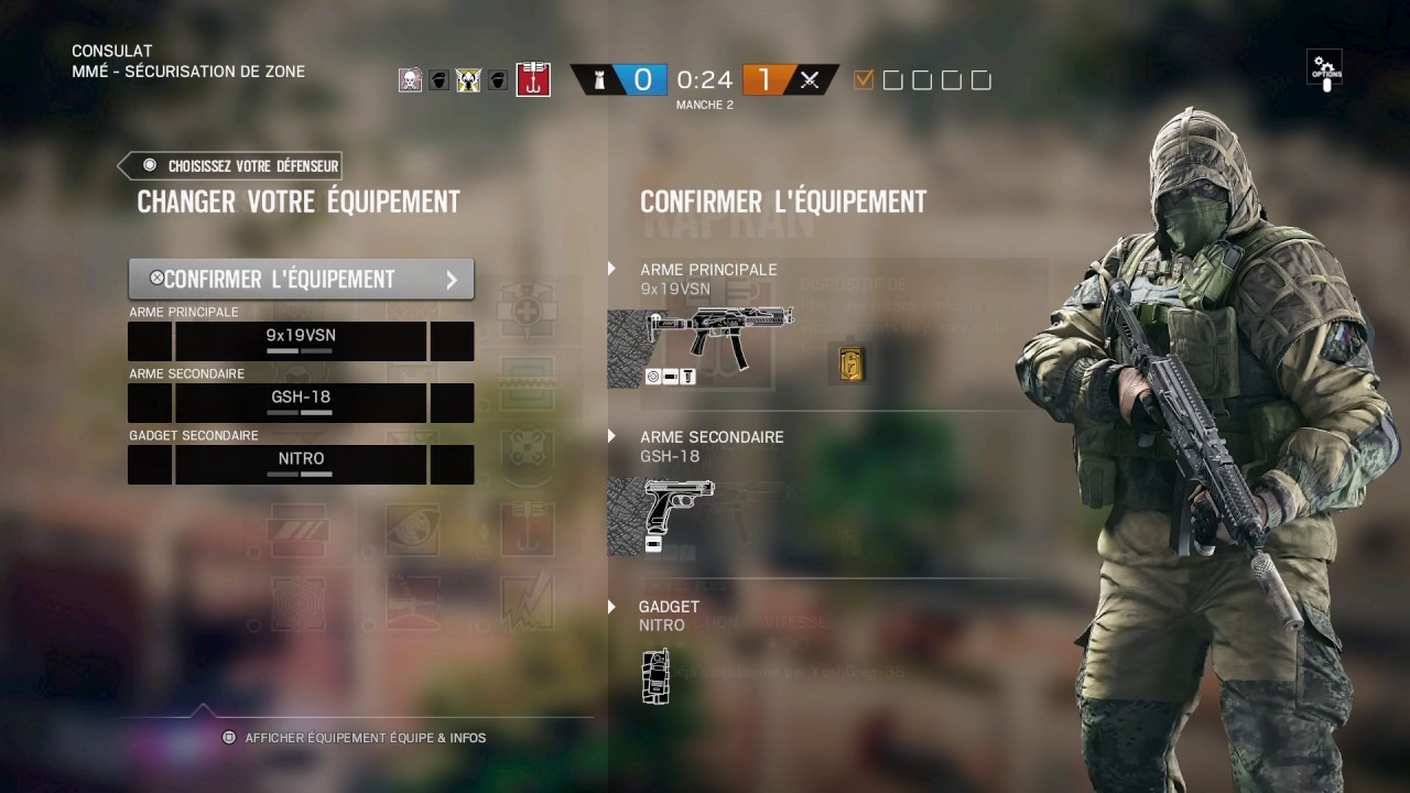 Rainbow Six® Siege Road to Silver 2 - YouTube