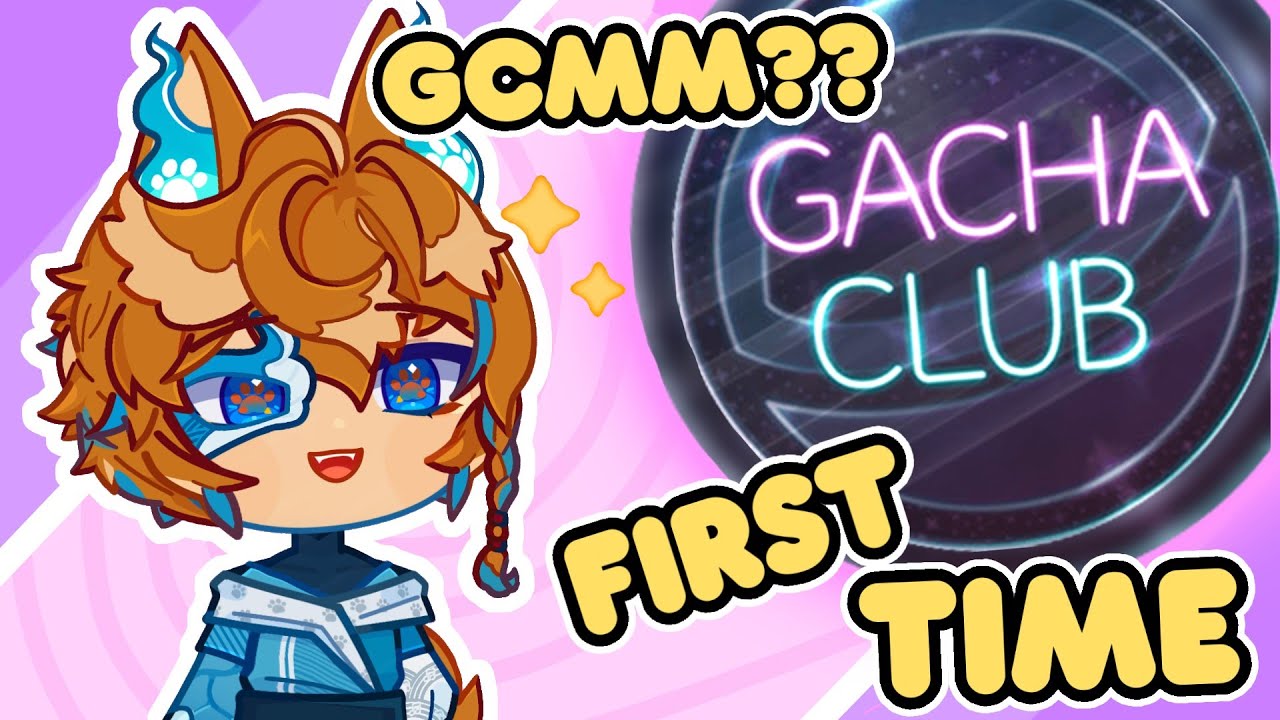 I have never played a gacha game... UNTIL NOW | + Voice-Acted GCMM ...