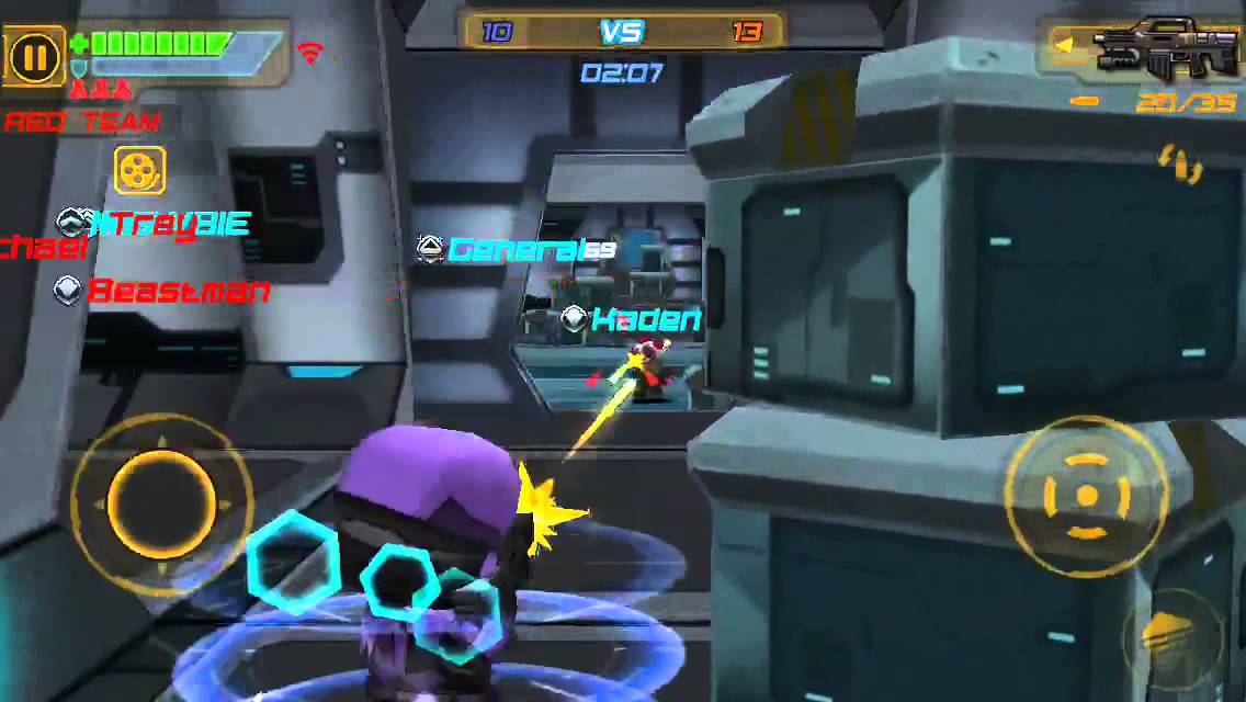 CoM Infinity Gameplay - YouTube