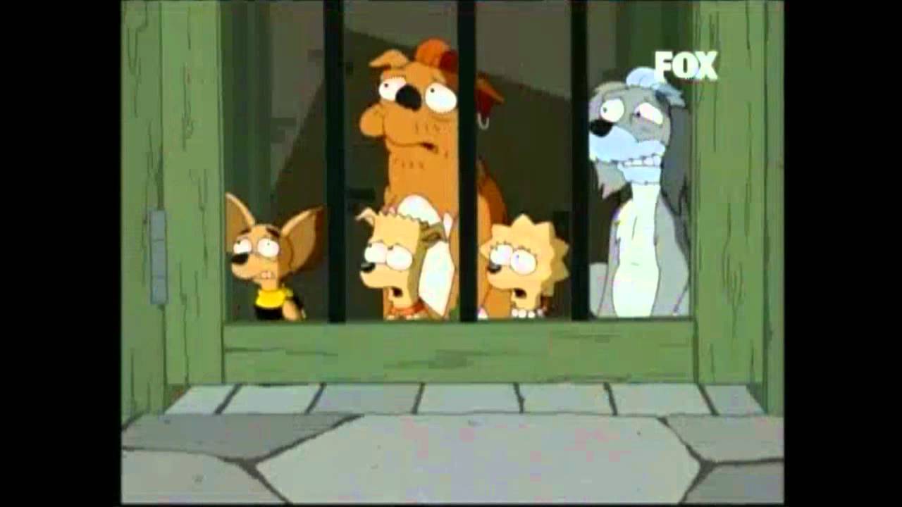 goofy simpsons - YouTube