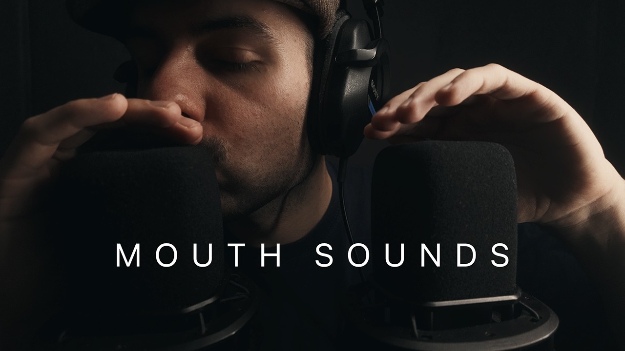 ASMR Mouth Sounds To Help You Sleep - YouTube