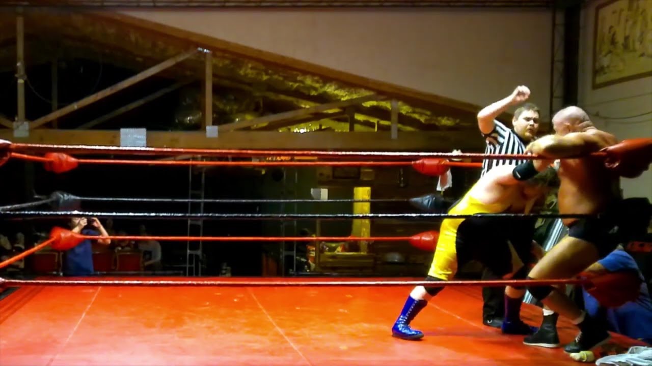 Oct 23, 2021; OCW; T Bone vs Roscoe Monroe - YouTube