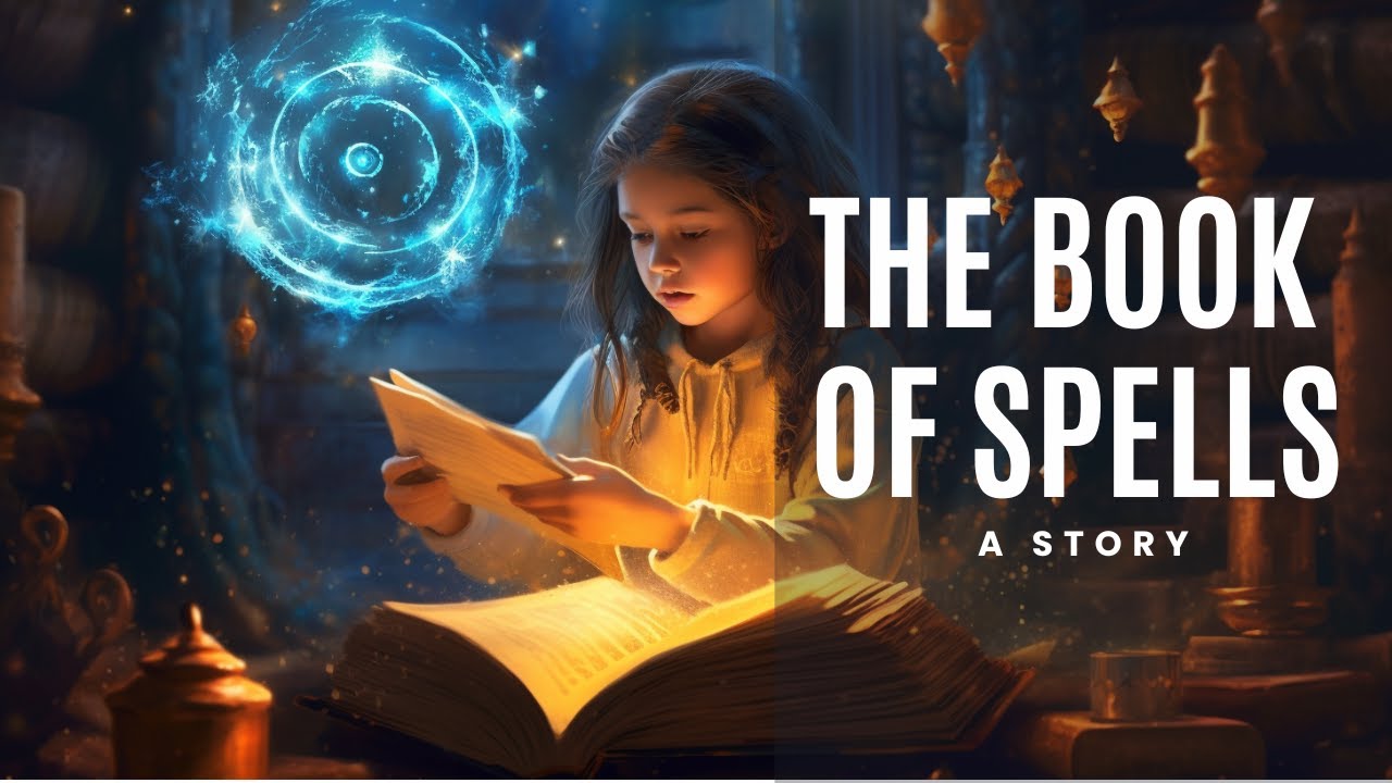 The Book of Spells: Unleashing Ancient Magic and Transformative Power ...
