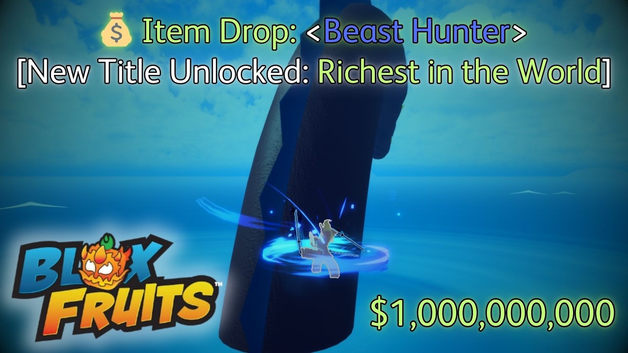 🔥 Grinding Sea Events UNTIL I'm Rich💰 [Blox Fruits] - YouTube