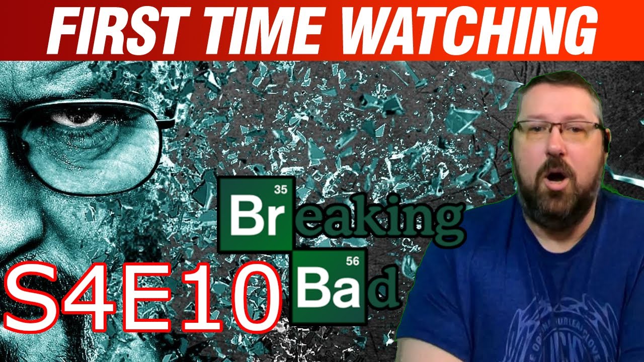 Poison??? Breaking Bad S4E10 | First Time Watching Reaction - YouTube