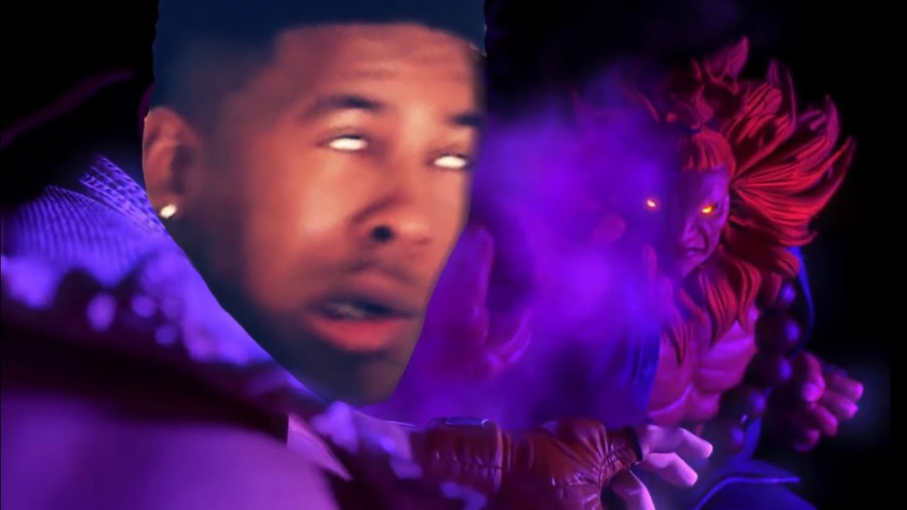 Dale Rage in tears at Akuma player & get bodied by Laura - YouTube