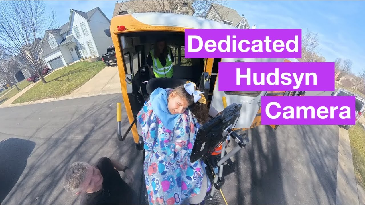 Got A New HUDSYN CAM! - YouTube