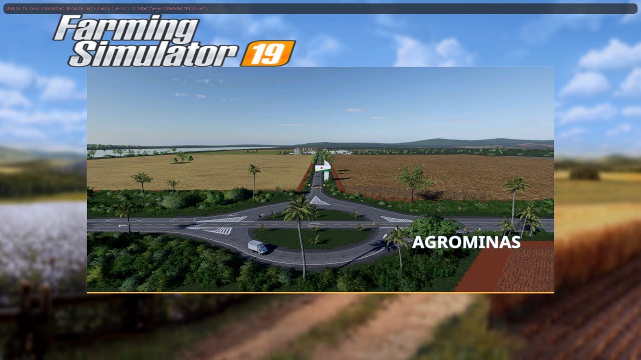 Apresentando Mods fs19 LIBERADO AGROMINAS {PC,MAC }FARMING SIMULATOR 19 ...