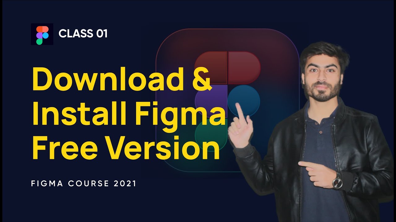 How to download free version of Figma | 2021 - YouTube
