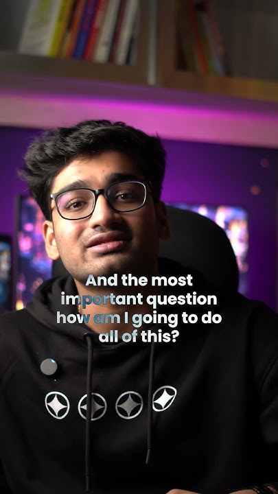 3 Questions you need to answer - YouTube