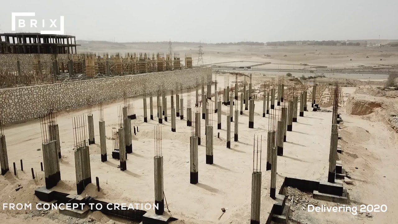 Inertia Construction Progress - From Concept To Creation - YouTube