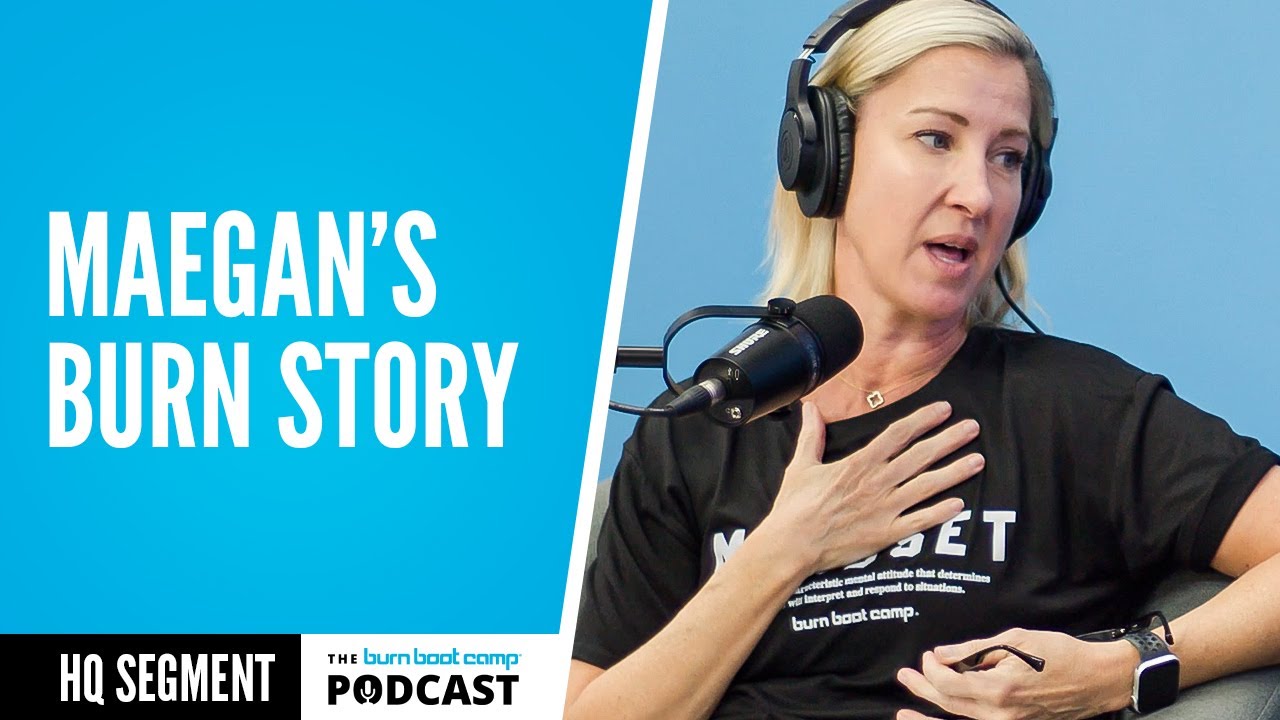 Burn Boot Camp Saved My Life - YouTube