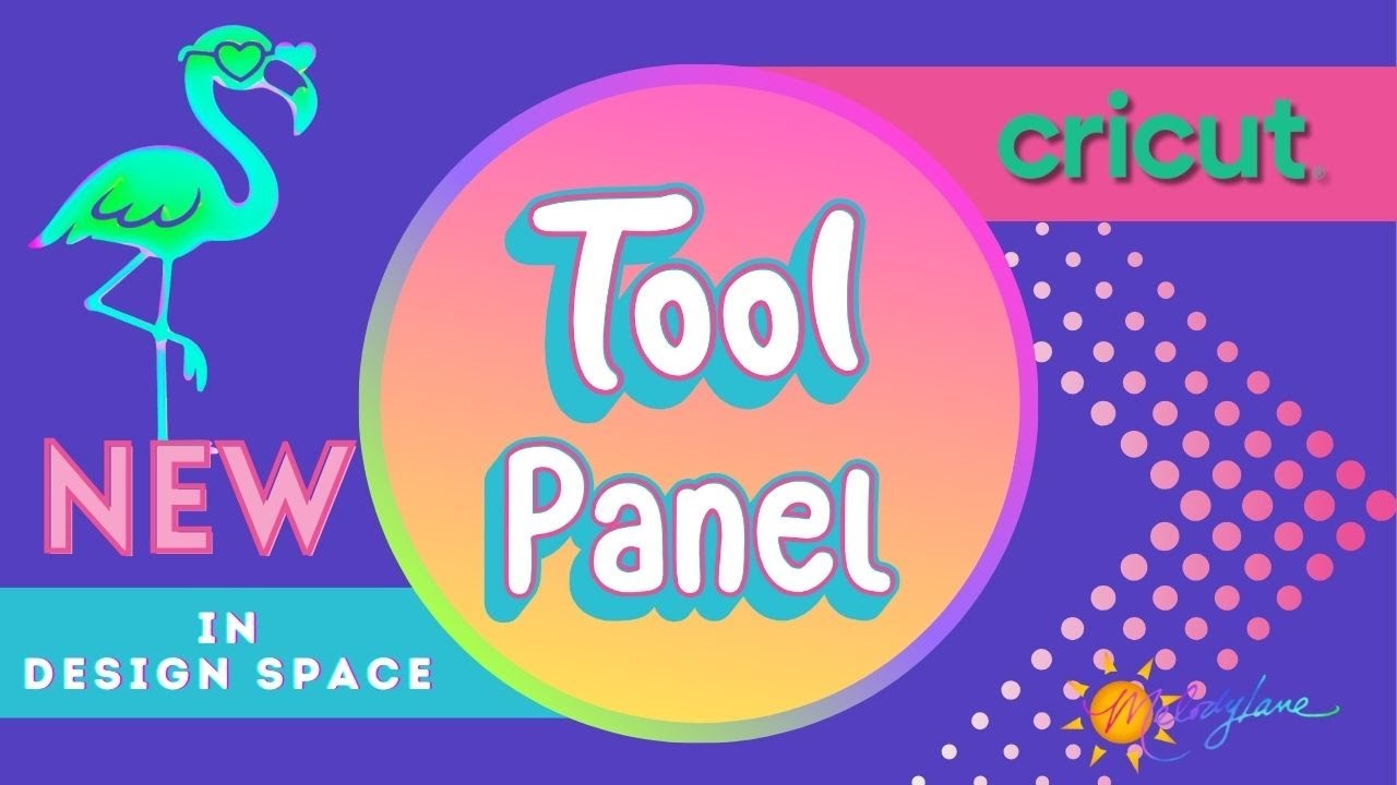 Cricut NEW Tool Panel Update in Design Space - YouTube