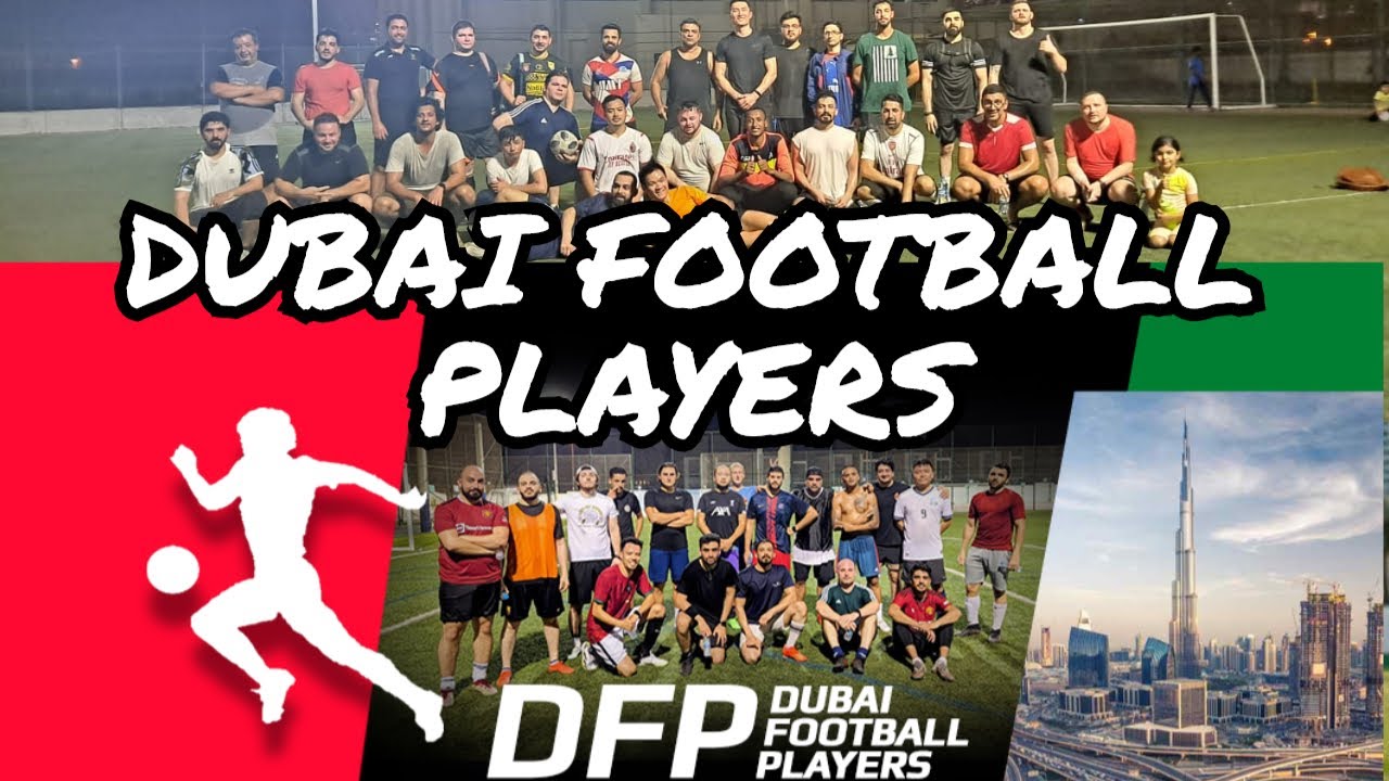 Watch The Story Of Dubai Football Players Part 1 - YouTube