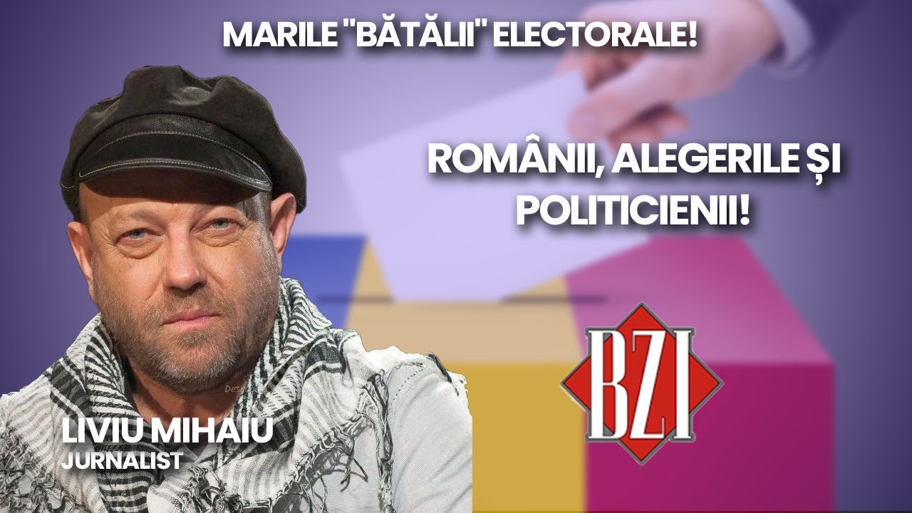 Top Academic Exclusiv! Noul rector al UAIC Iaşi, Liviu George Maha - YouTube