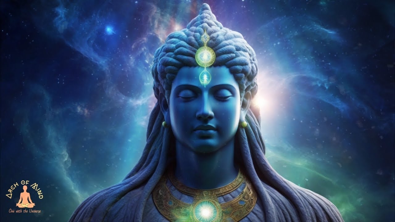 Quantum Waves of Peace | Awakening Resonance | 963Hz + 1111Hz Frequency Alchemy - YouTube