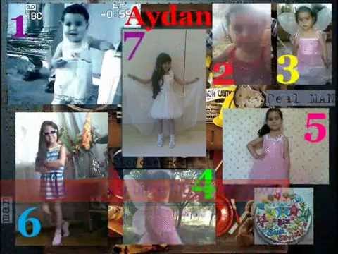 MELEYIMIN DOGUMGUNU 24 06 2014