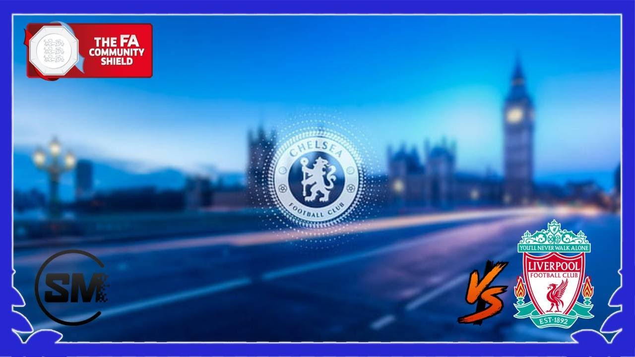 Final FA Community Shield vs Liverpool con... dificultades inesperadas ...
