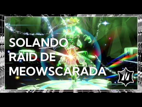 MEOWSCARA SOLO RAID - YouTube