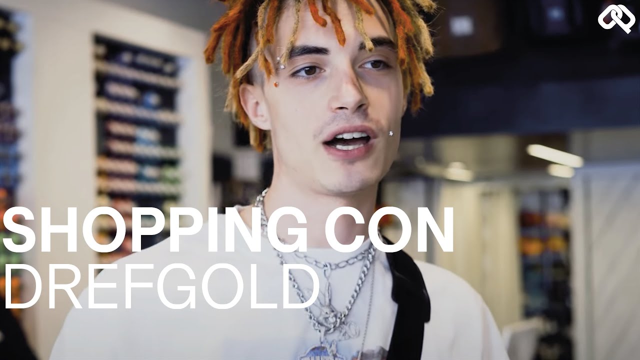 Shopping con DrefGold - The Dressing Room ep.2 - YouTube