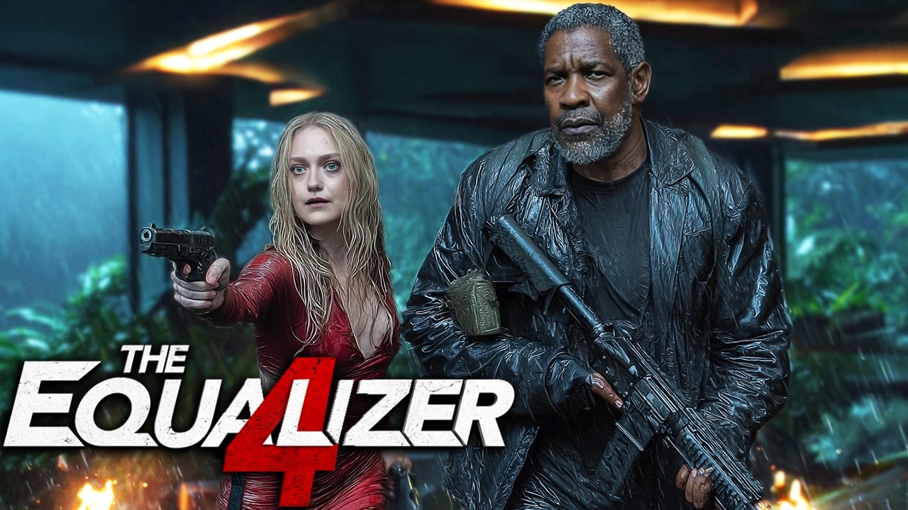 THE EQUALIZER 4 A First Look That Will Change Everything - YouTube