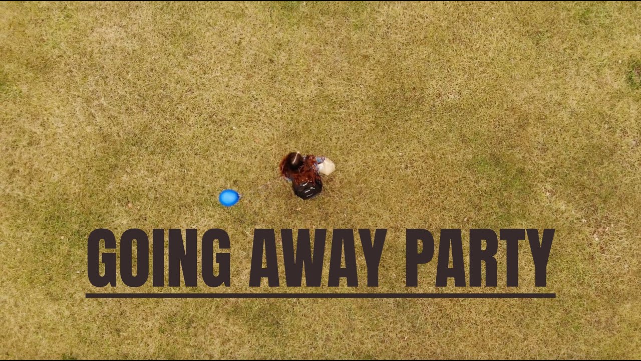Going Away Party 2023 (LMU, COLUMBIA, DEPAUL FILM ADMISSION) - YouTube