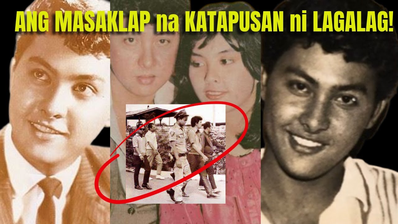 Ang masaklap na katapusan ng buhay ni LAGALAG Eddie Fernandez - YouTube