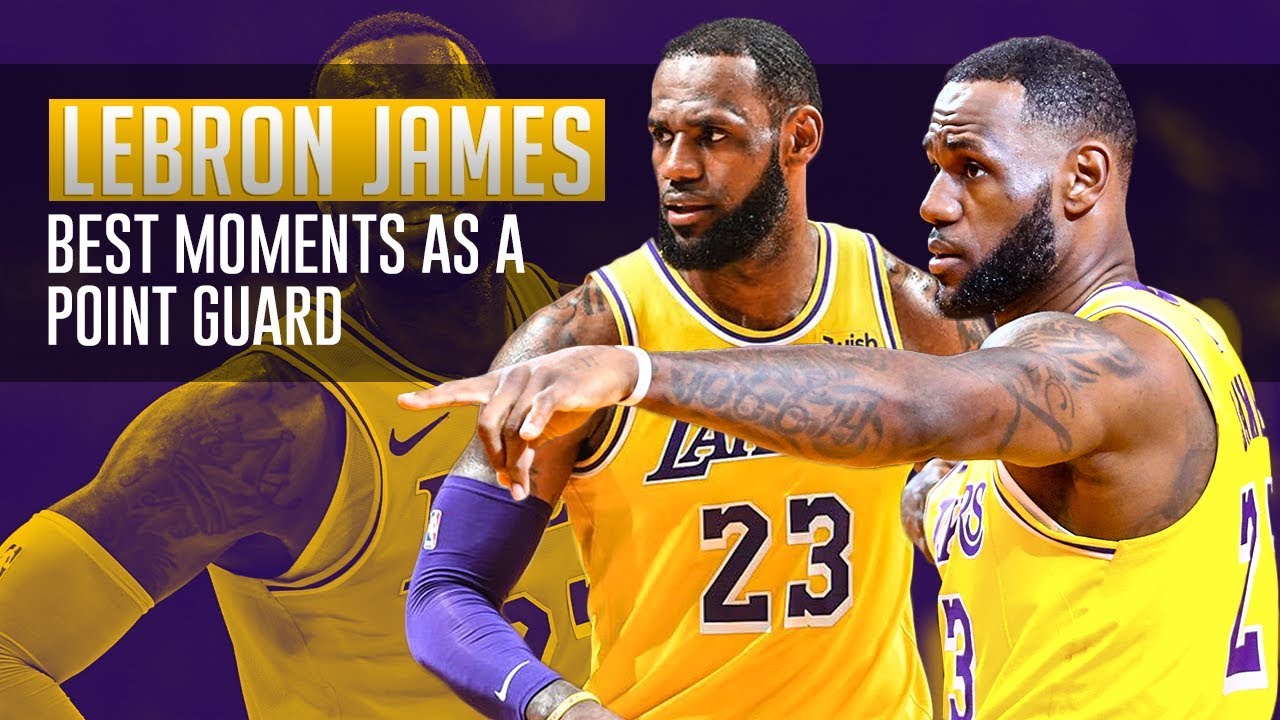 Does Lebron James Play Point Guard at Georgette Brown blog Does Lebron James Play Point Guard at Georgette Brown blog