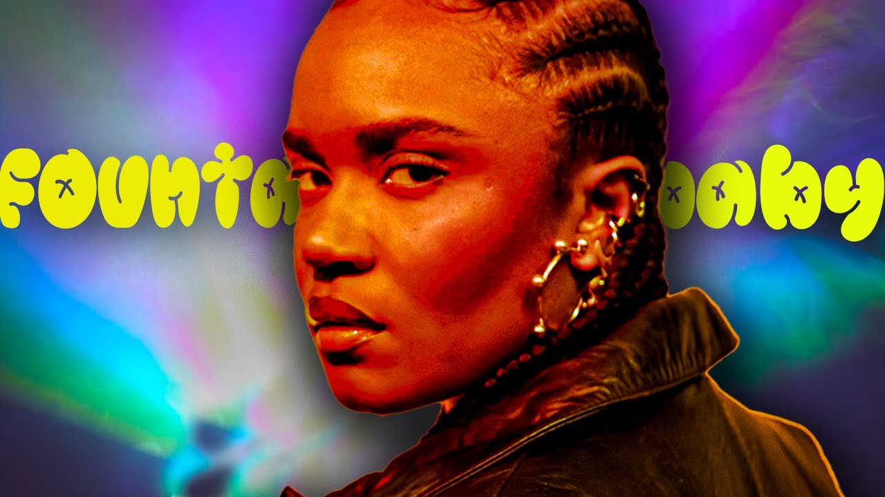 How Amaarae Made Fountain Baby - YouTube