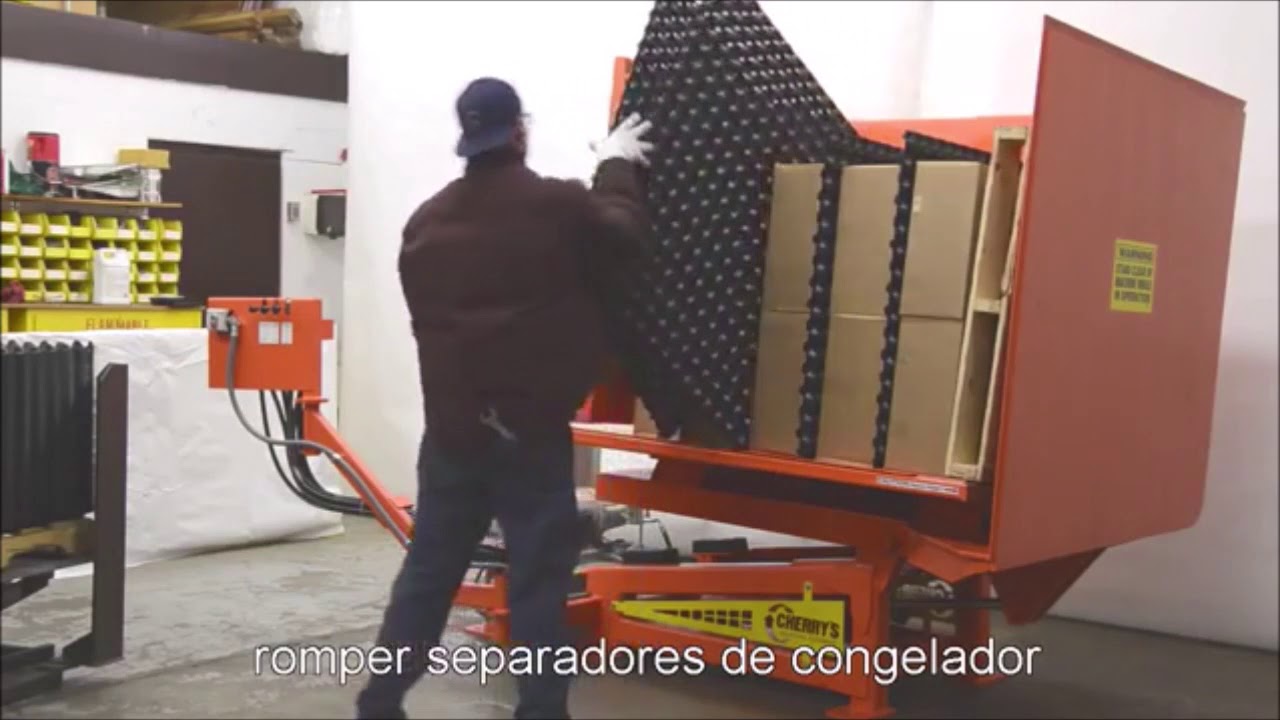 MIGENT Fabrica de maquinas de embalaje - Procesos de automatización ...