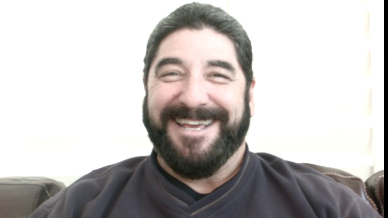 Dominic Stefano, son of Psycho writer Joseph Stefano - YouTube