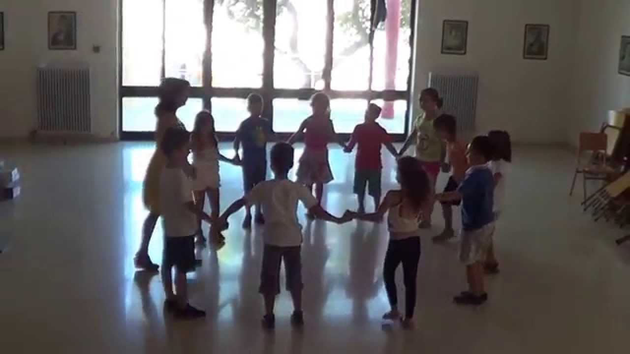 3o Δημοτικό Σχολείο Ν. Αλικαρνασσού Σκωτσέζικος Χορός - YouTube