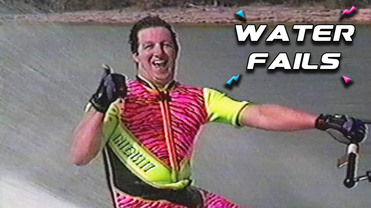 Funny Water Fails 💦 Water You Laughing At? - YouTube