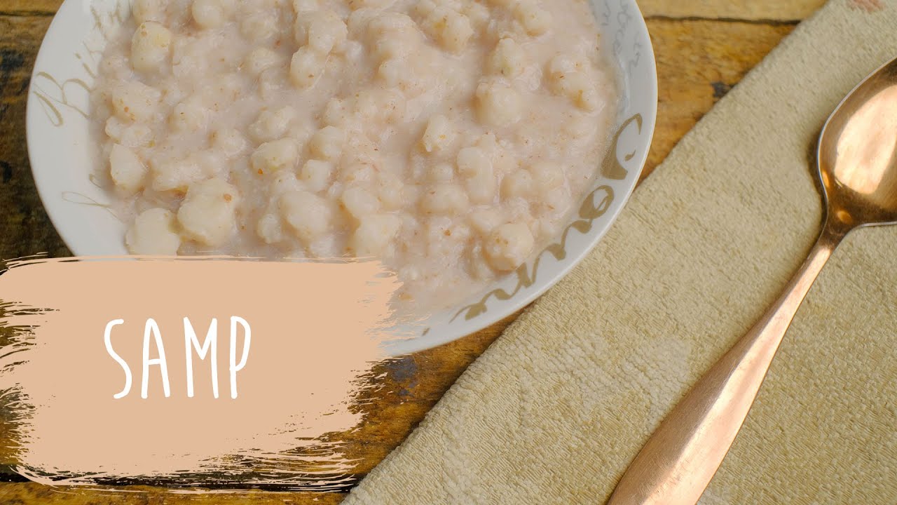 Vegan | Traditional | Samp aka Sampo - YouTube