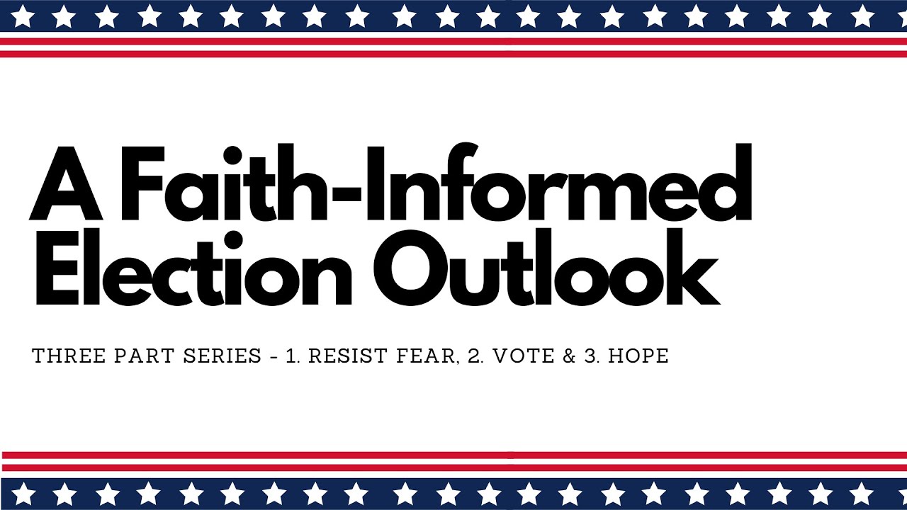 Resist Fear - YouTube