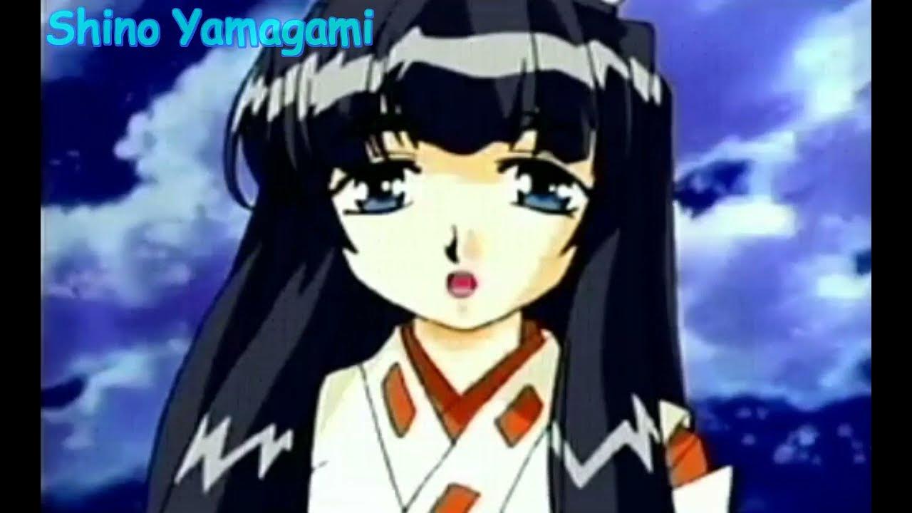 Taisen Mahjong Final Romance 4 Sega Saturn Shino Cutscenes🌸 Youtube