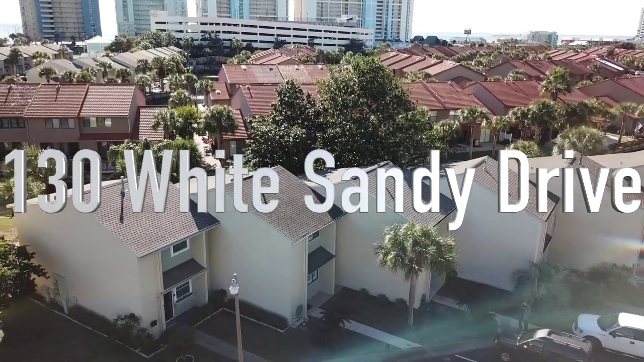 130 White Sandy Drive - YouTube