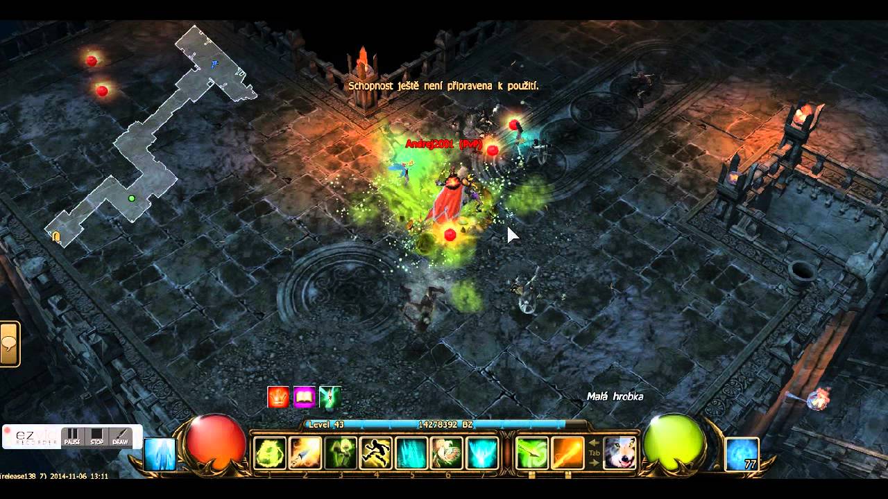 Drakensang Online - Patch 137 + 138 - New map, new quests, new boss ...