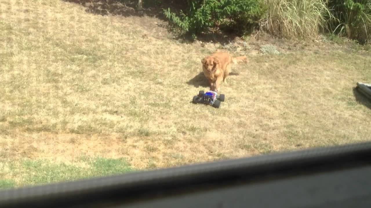 Lucky vs redcat monsoon - YouTube