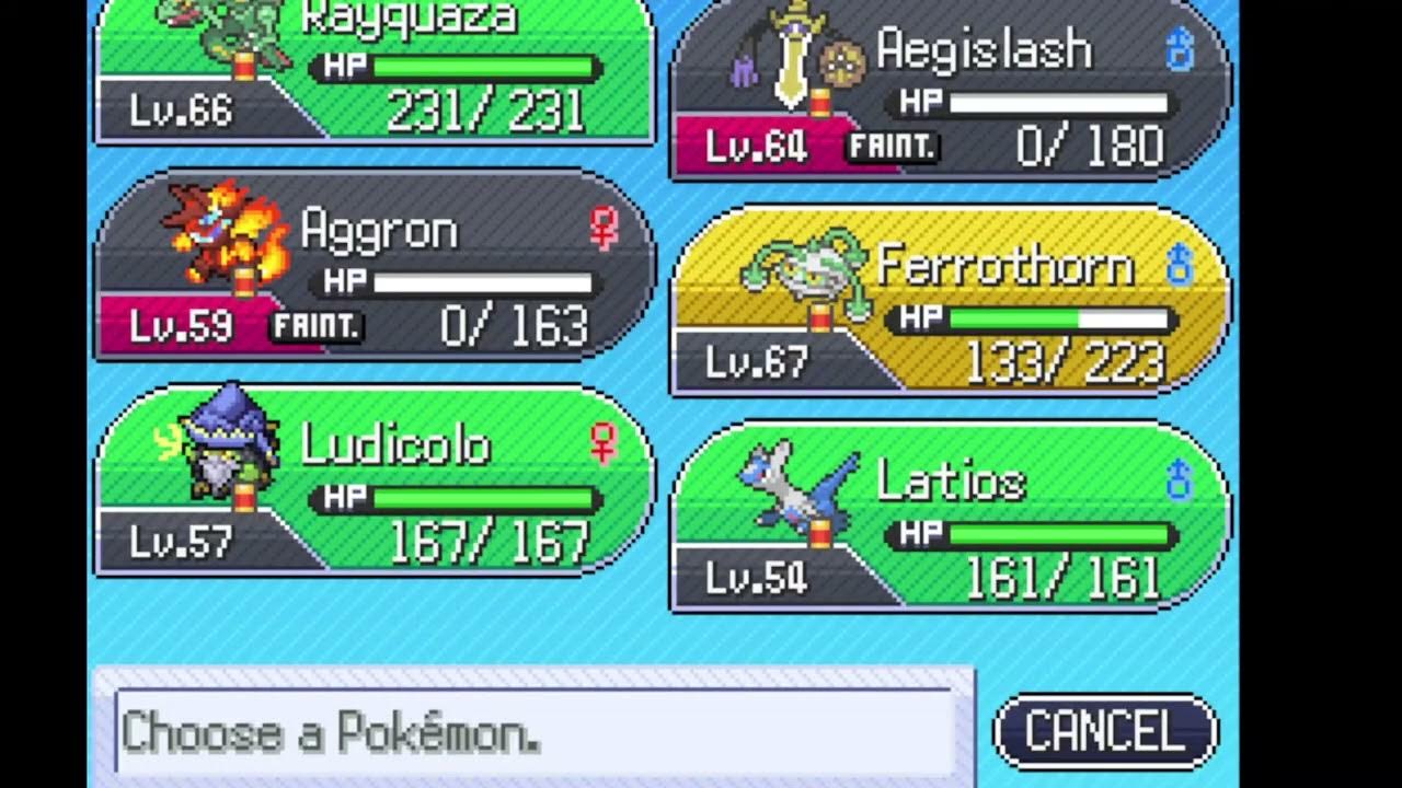 Pokemon Insurgence But Eevee Can MEGA EVOLVE YouTube pokemon-insurgence-but-eevee-can-mega-evolve-youtube