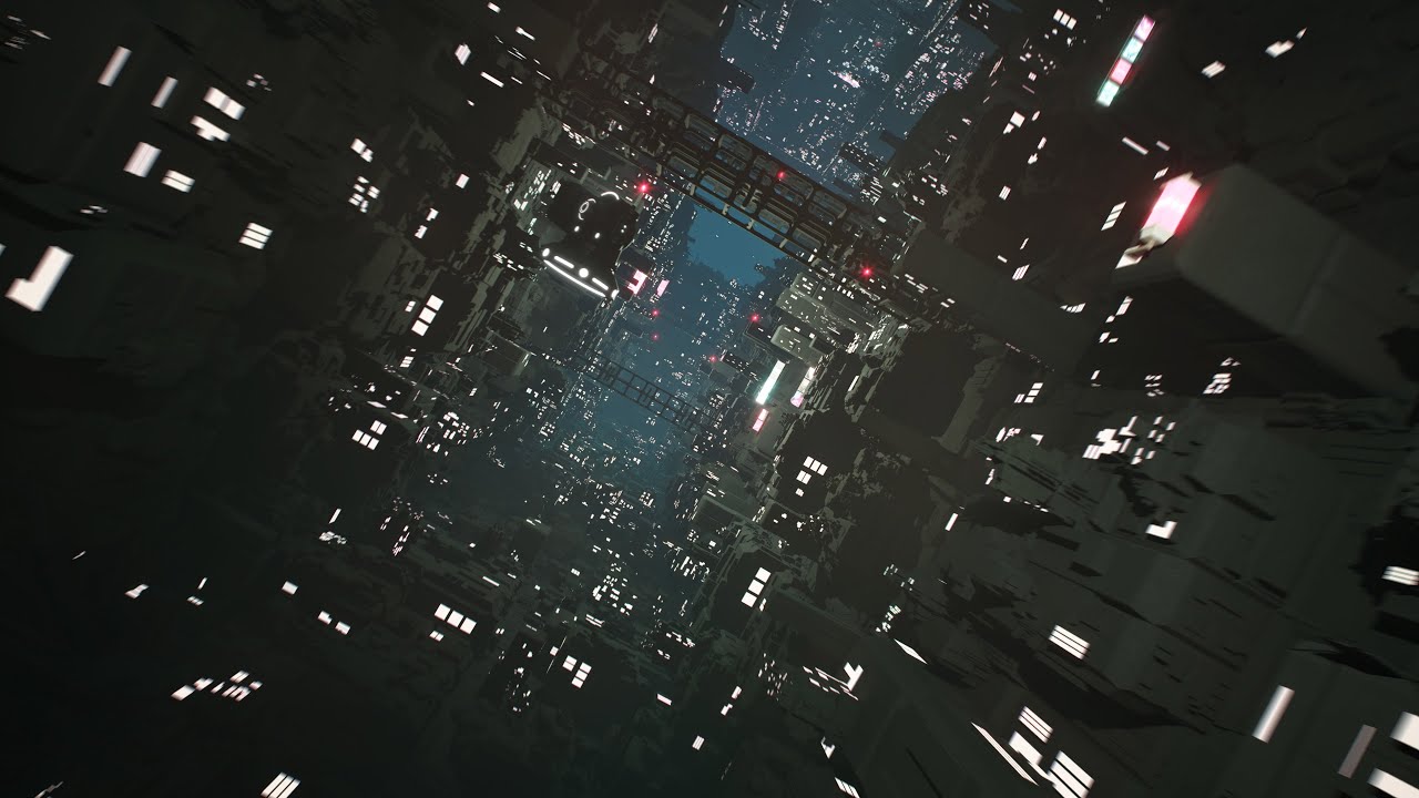 Unreal Engine 5 Mov - Space - YouTube