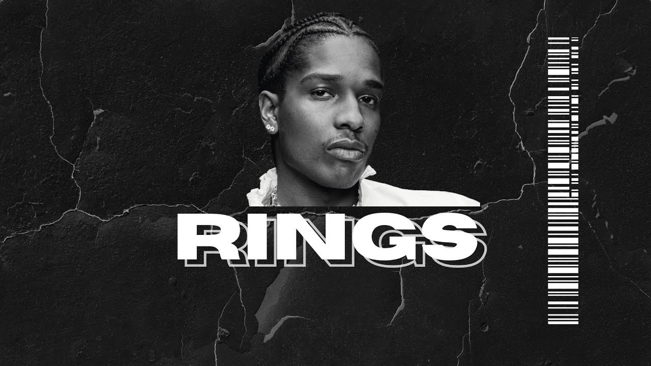 KEEM x Asap Rocky Type Beat - RINGS - YouTube