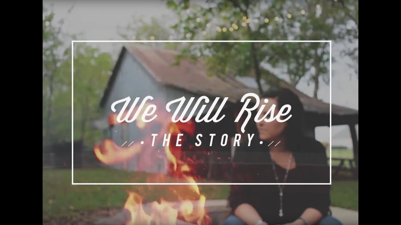 Natasha Owens - We Will Rise | The story behind the song - YouTube